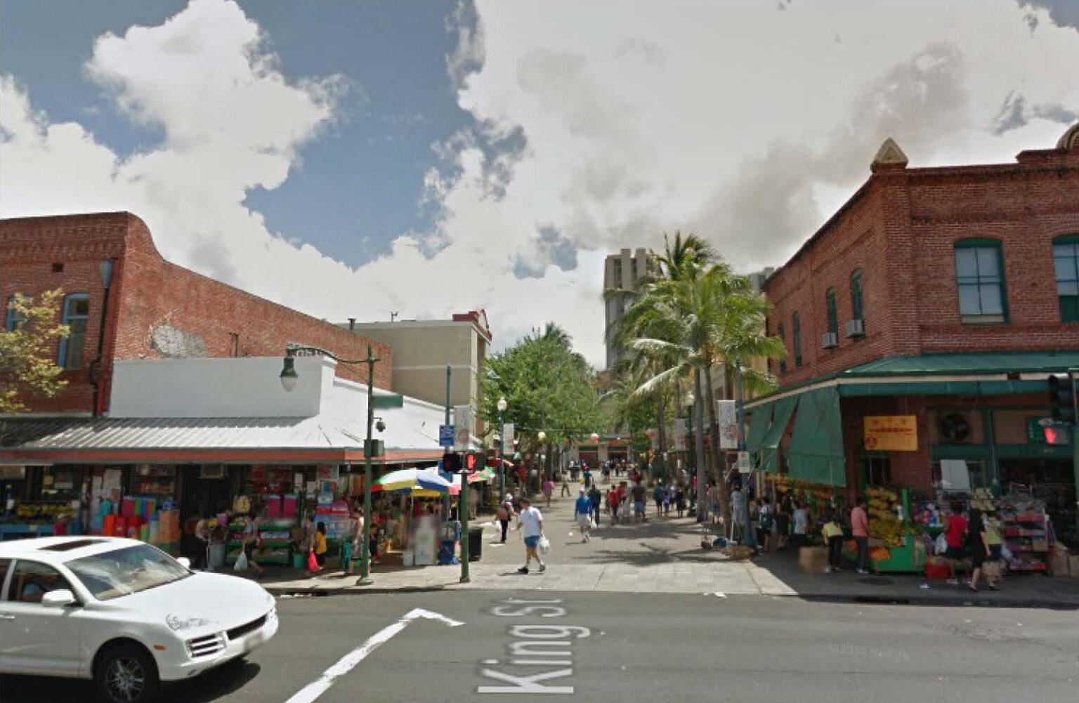 Project Timeline – Honolulu Chinatown Kekaulike Archway